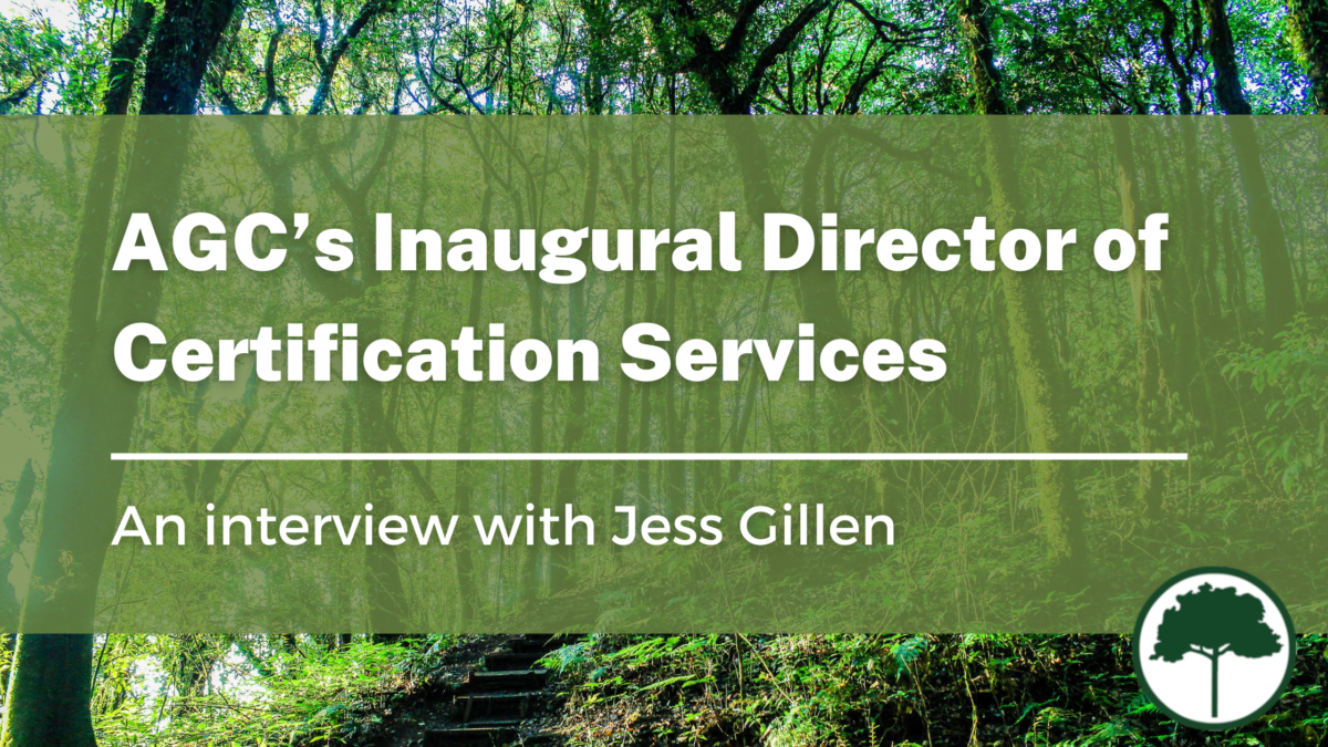 FSC Chain of Custody Certification | American Green Consulting